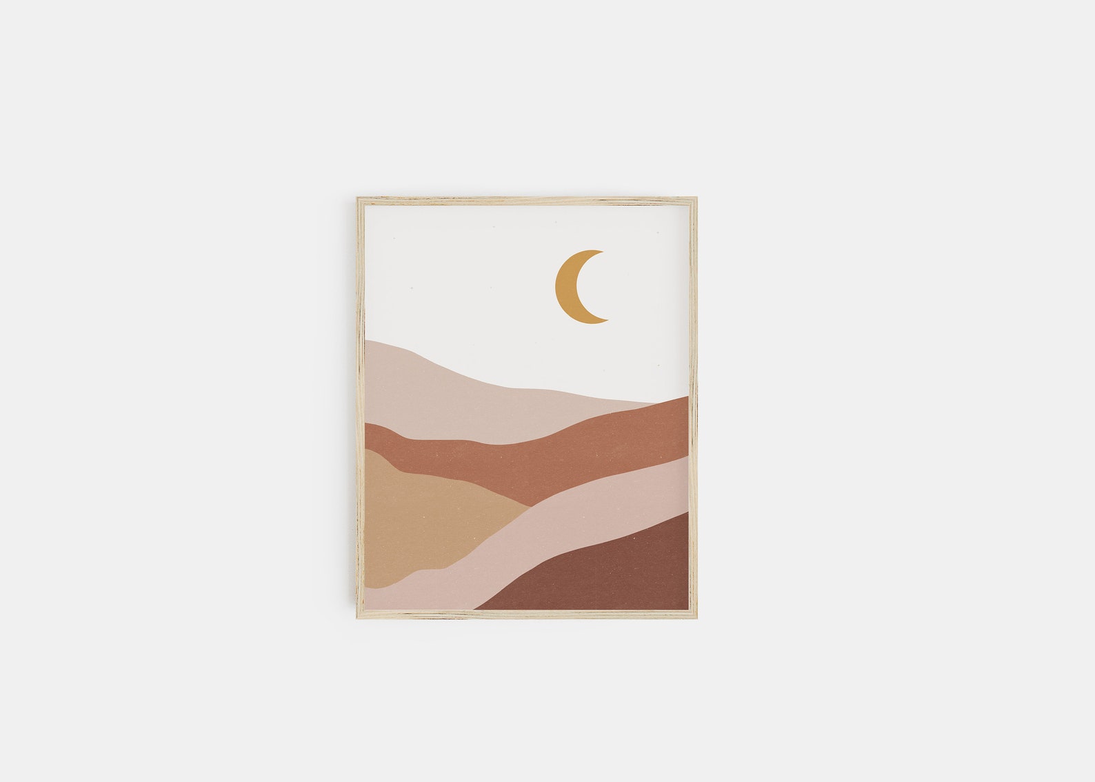 Boho Print Set | Boho Art Print Set | Set of 4 Prints - Etsy Australia