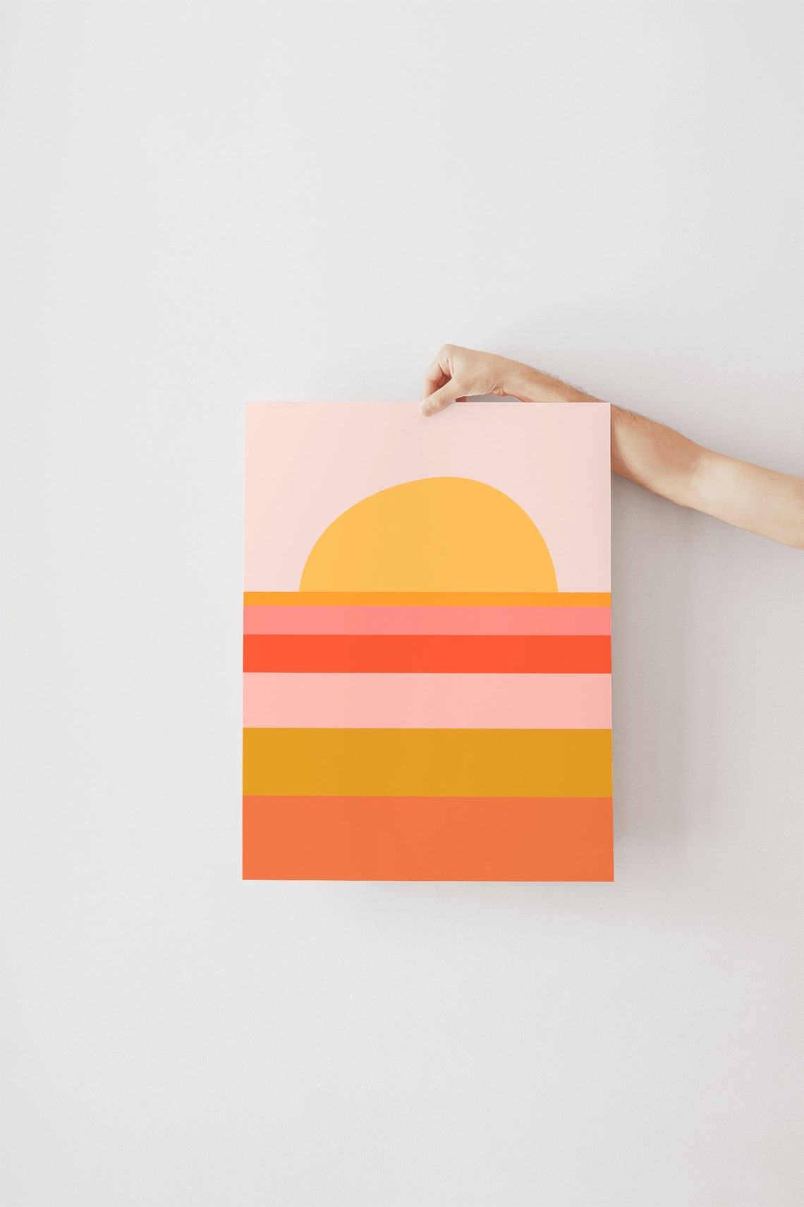 Boho Wall Art Hippie Decor Dorm Poster Dorm Room Decor | Etsy