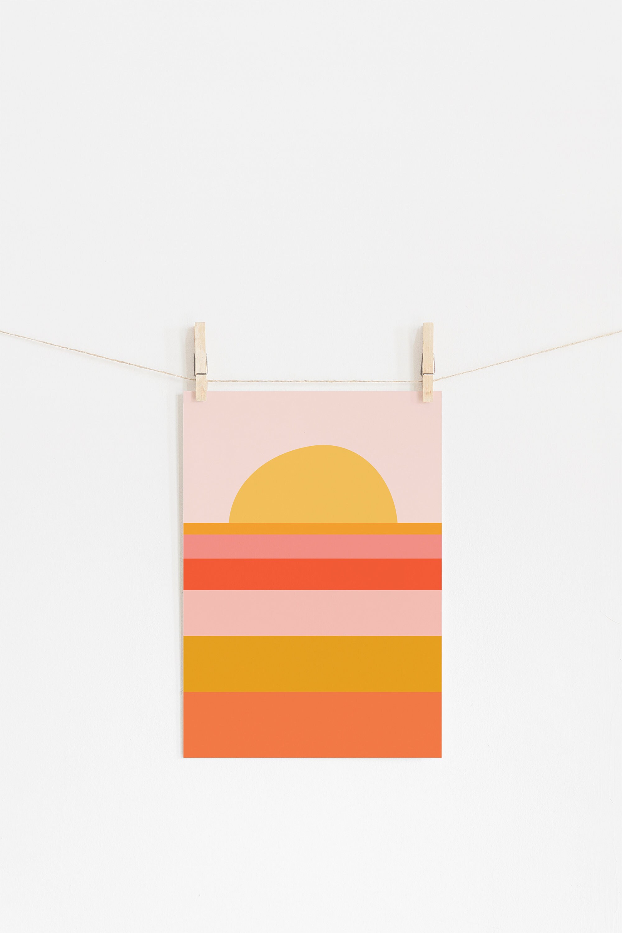 Boho Wall Art Hippie Decor Dorm Poster Dorm Room Decor | Etsy