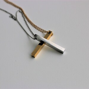 Binary Code Engraved Custom 3D Bar Pendant. Binary Code Geek Jewelry Gift. Math Computer Coding ...