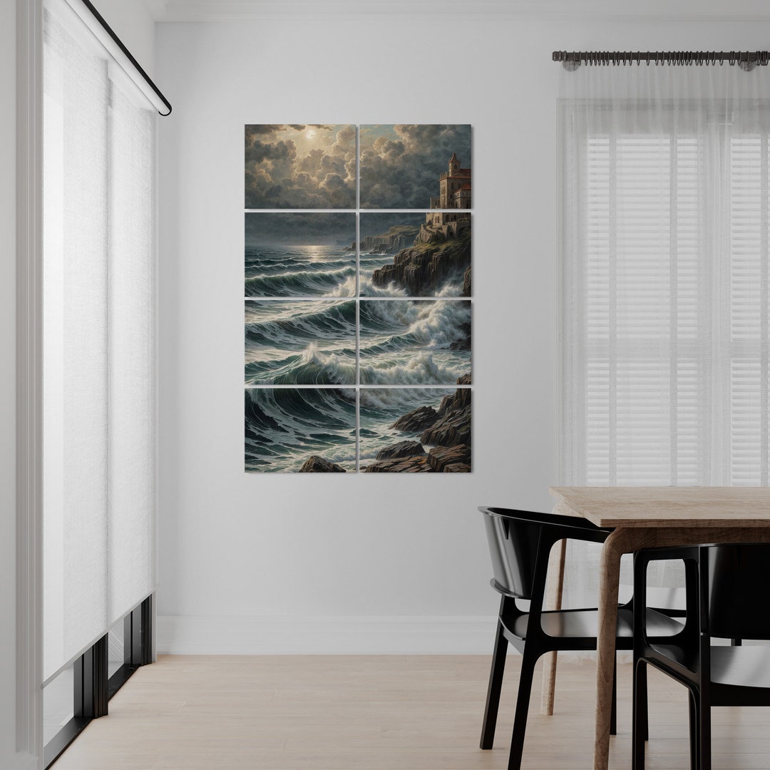 Custom Acoustical Panels for Sound Absorption, Personalized Wall Art ...