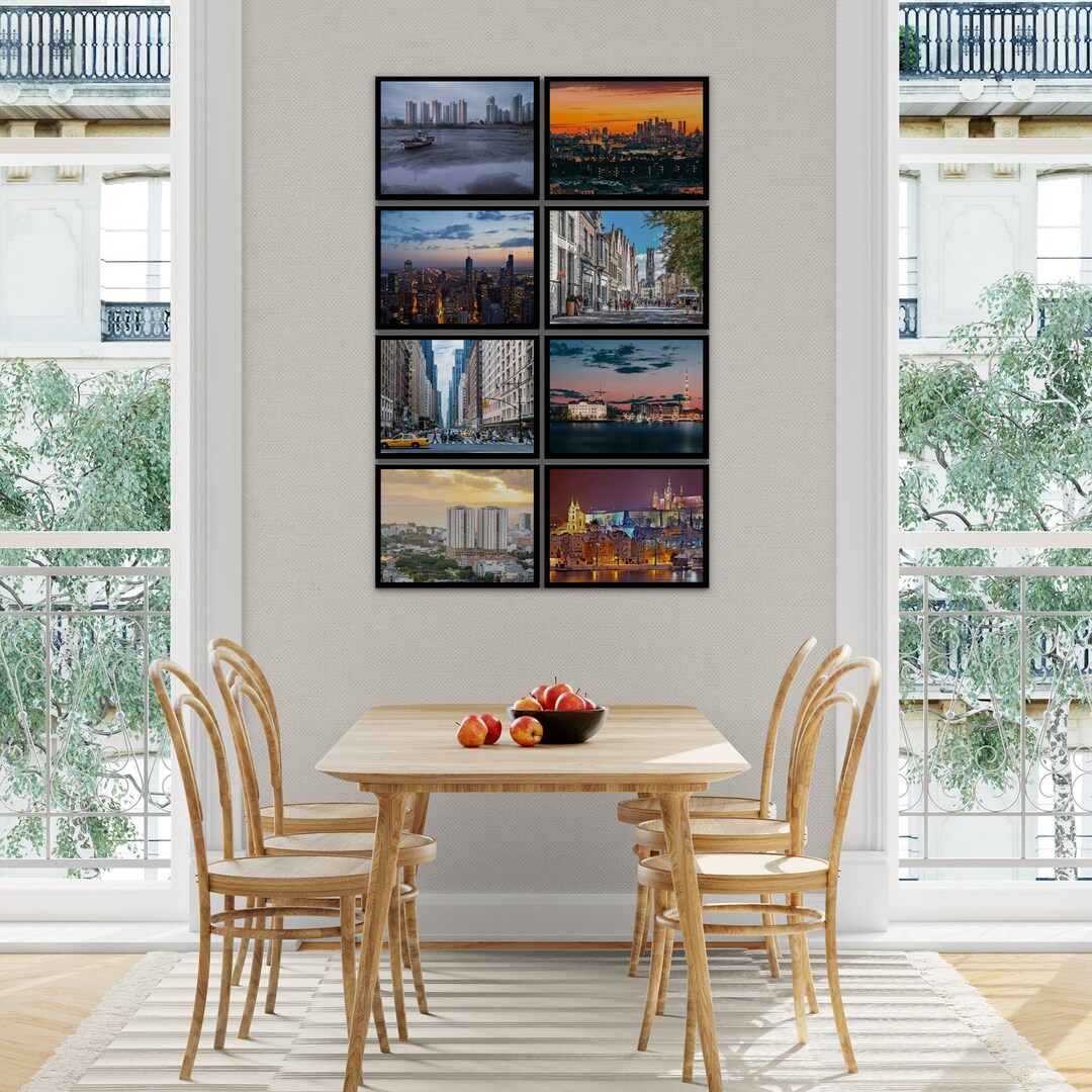 8 Custom Acoustic Panels for Sound Absorption, Secret Garden Wall Art ...