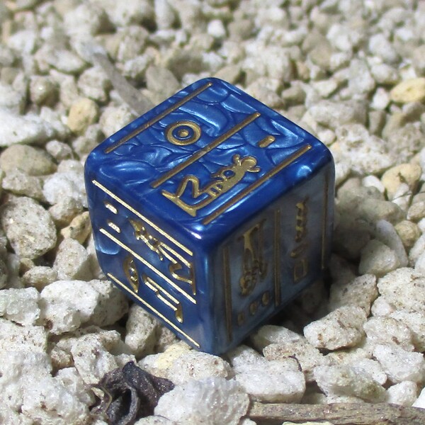 Ancient Dice - Etsy
