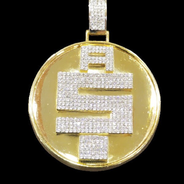 Money Pendant - Etsy