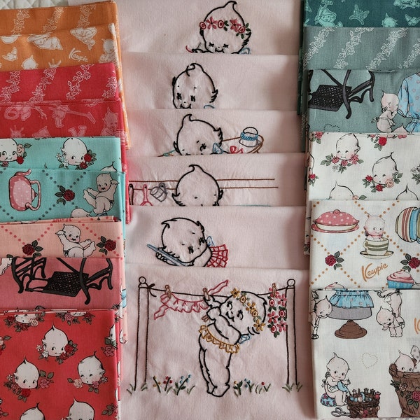 Kewpie - Etsy