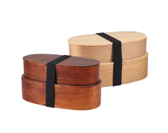 Wooden Bento Box | Etsy