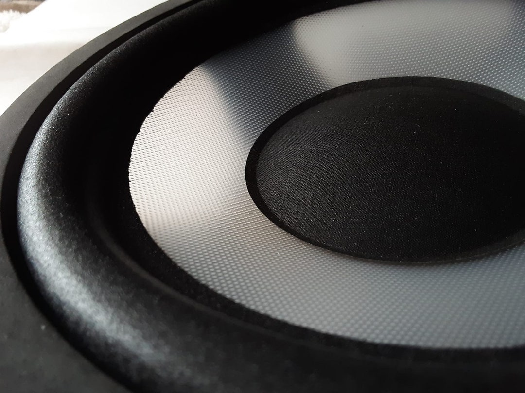 INFINITY Woofer 8"clear Poly Cone Replacement New! Home Surround Hi Fi ...