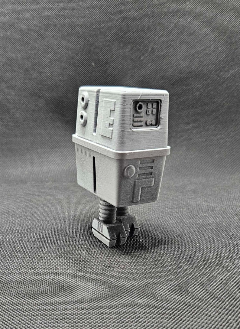 GNK Power Droid Diorama, 1/6 or 1/12 Scale - Etsy