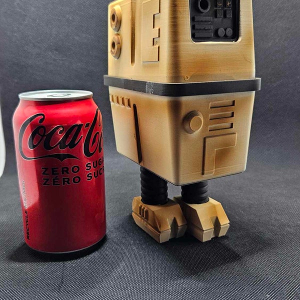 Gonk Droid Toy - Etsy