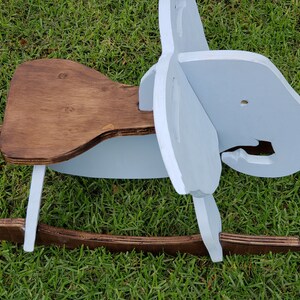 Rocking Elephant - Etsy
