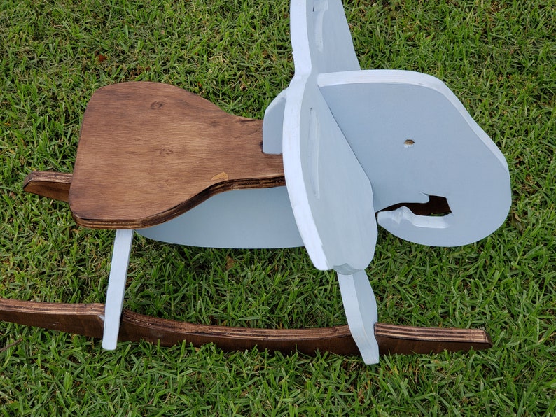 Rocking Elephant - Etsy