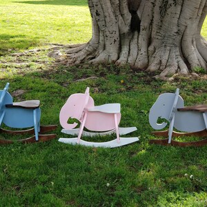 Rocking Elephant - Etsy