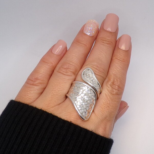 Handmade Rings - Etsy