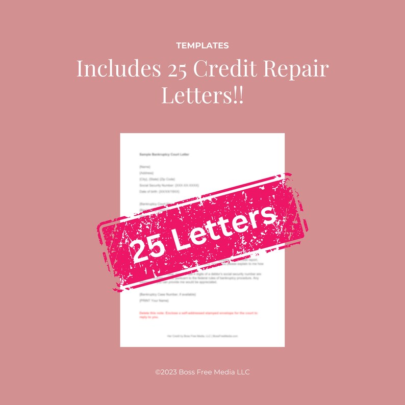 Credit Repair Guide, A Complete Step-by-step Guide to Repair Your ...