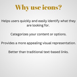 Gold Icon Set, High Quality Graphic Icons, Gold PNG Transparent Images ...