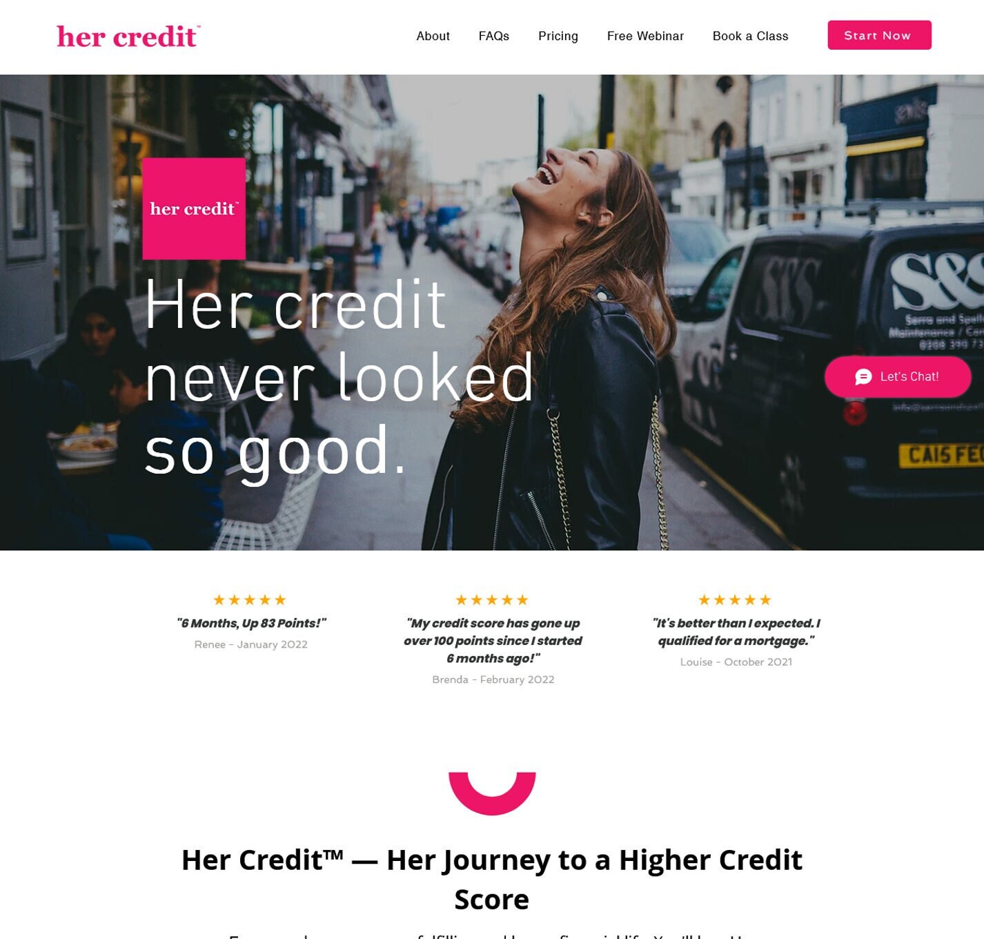 Credit Repair Business Website Template Premium Wix Website - Etsy