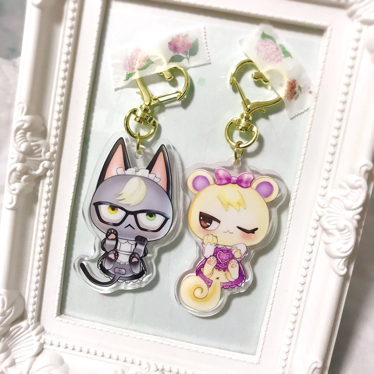 Marshal Animal Crossing Gijinka