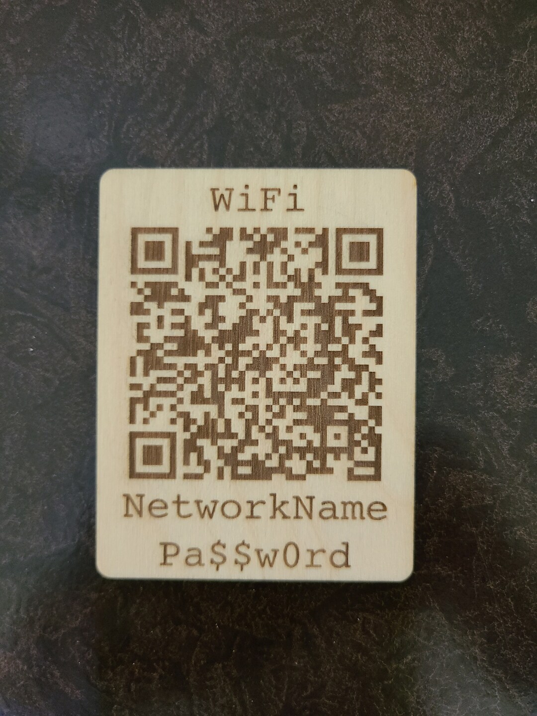 Easy Wifi Connect QR Code - Etsy