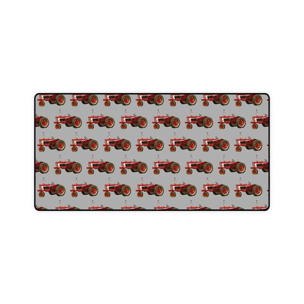 Tractor Desk Mat - Etsy