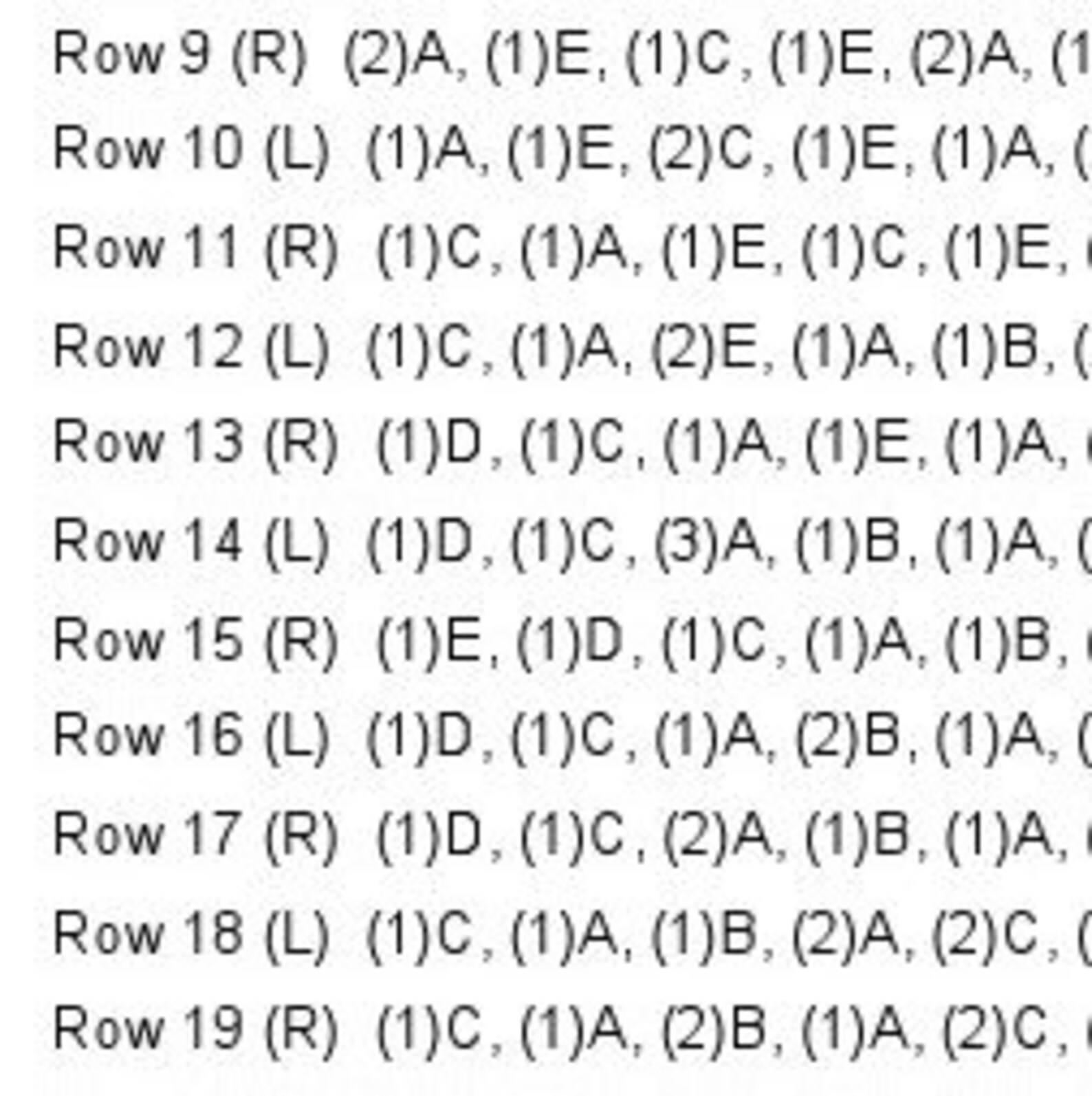DIGITAL Cuff Bracelet Tutorial Geometric Odd Count Peyote - Etsy