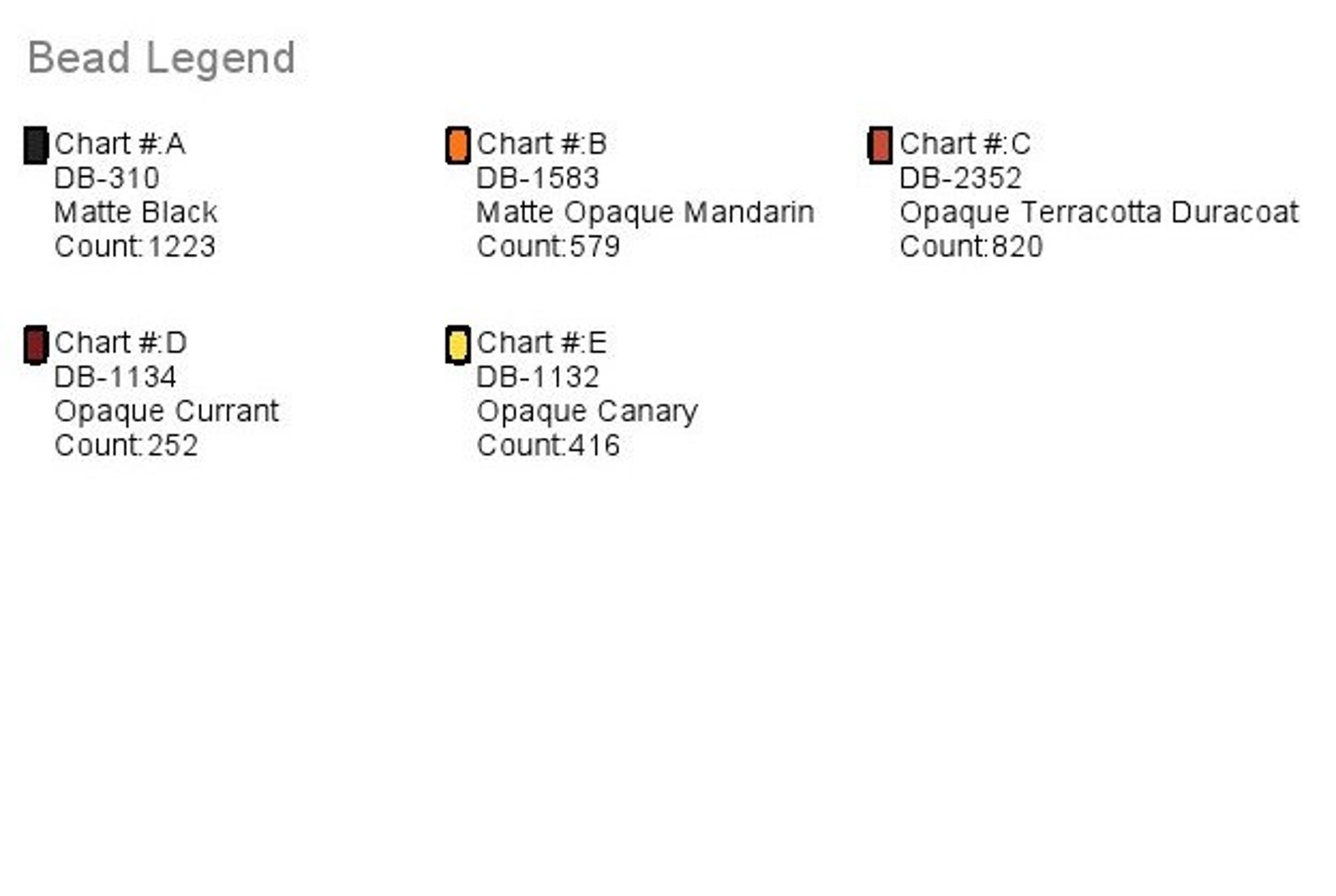 DIGITAL Cuff Bracelet Tutorial Geometric Odd Count Peyote - Etsy
