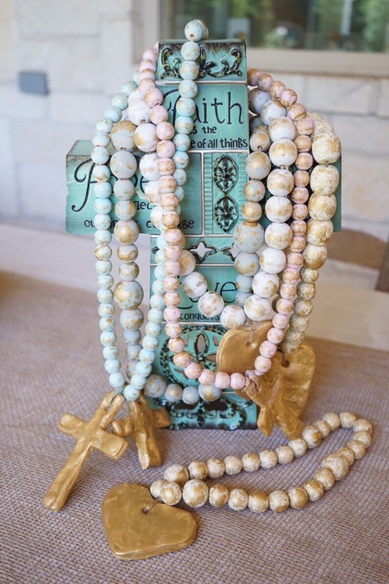 Blessing Beads - Etsy