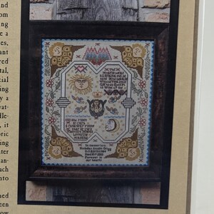 The Scarlet Letter Cross Stitch Pattern the Four Angels Mourning ...