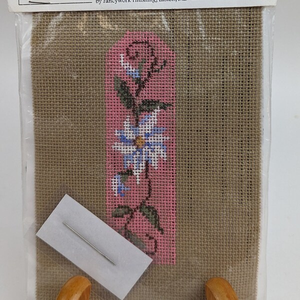 Needlepoint Bookmark - Etsy
