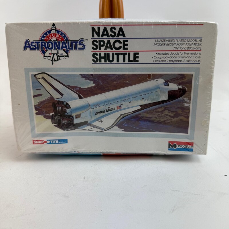 Model Space Shuttle - Etsy