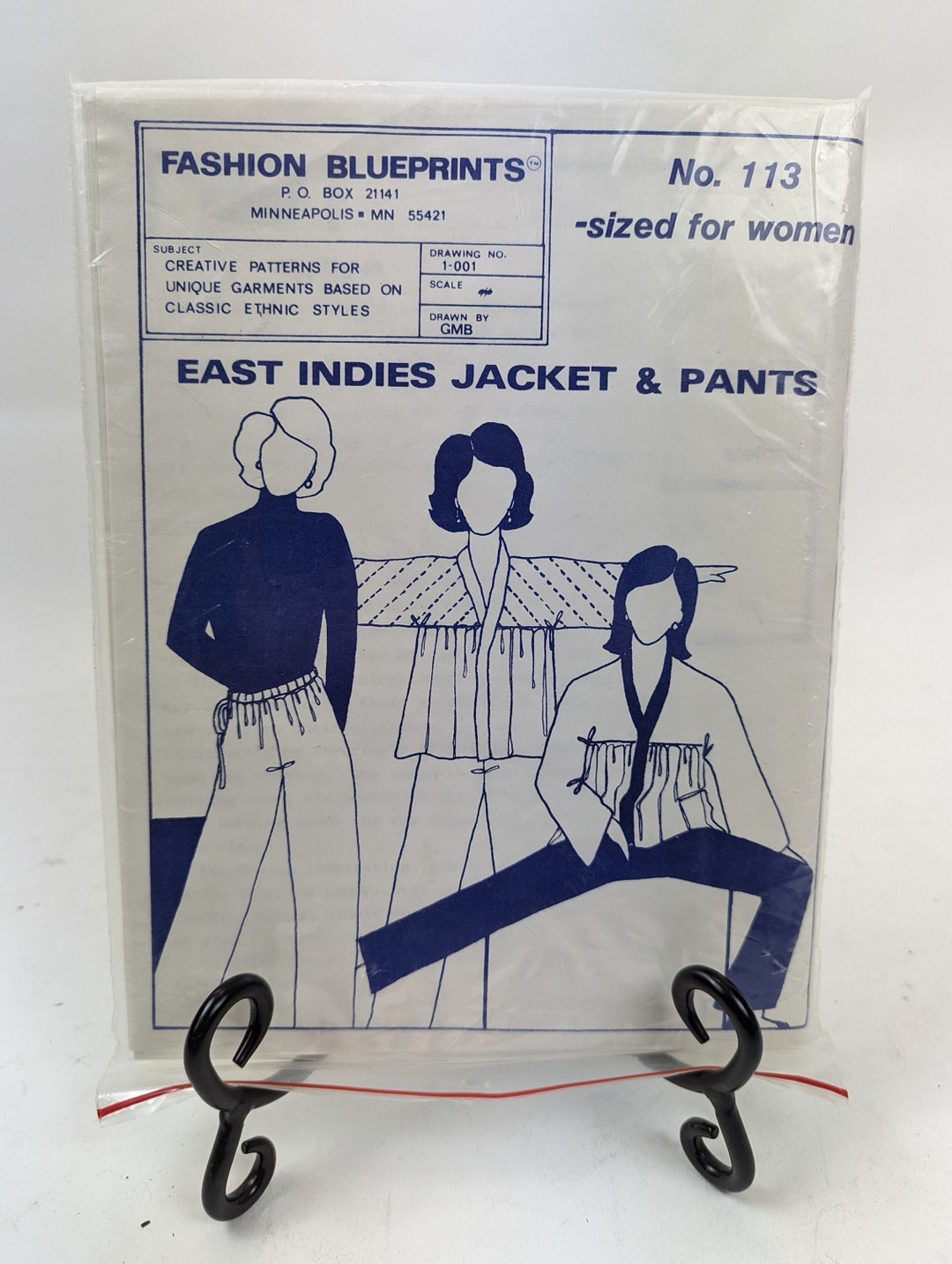 Fashion Blueprints Creative Patterns for Unique Garments Based on ...