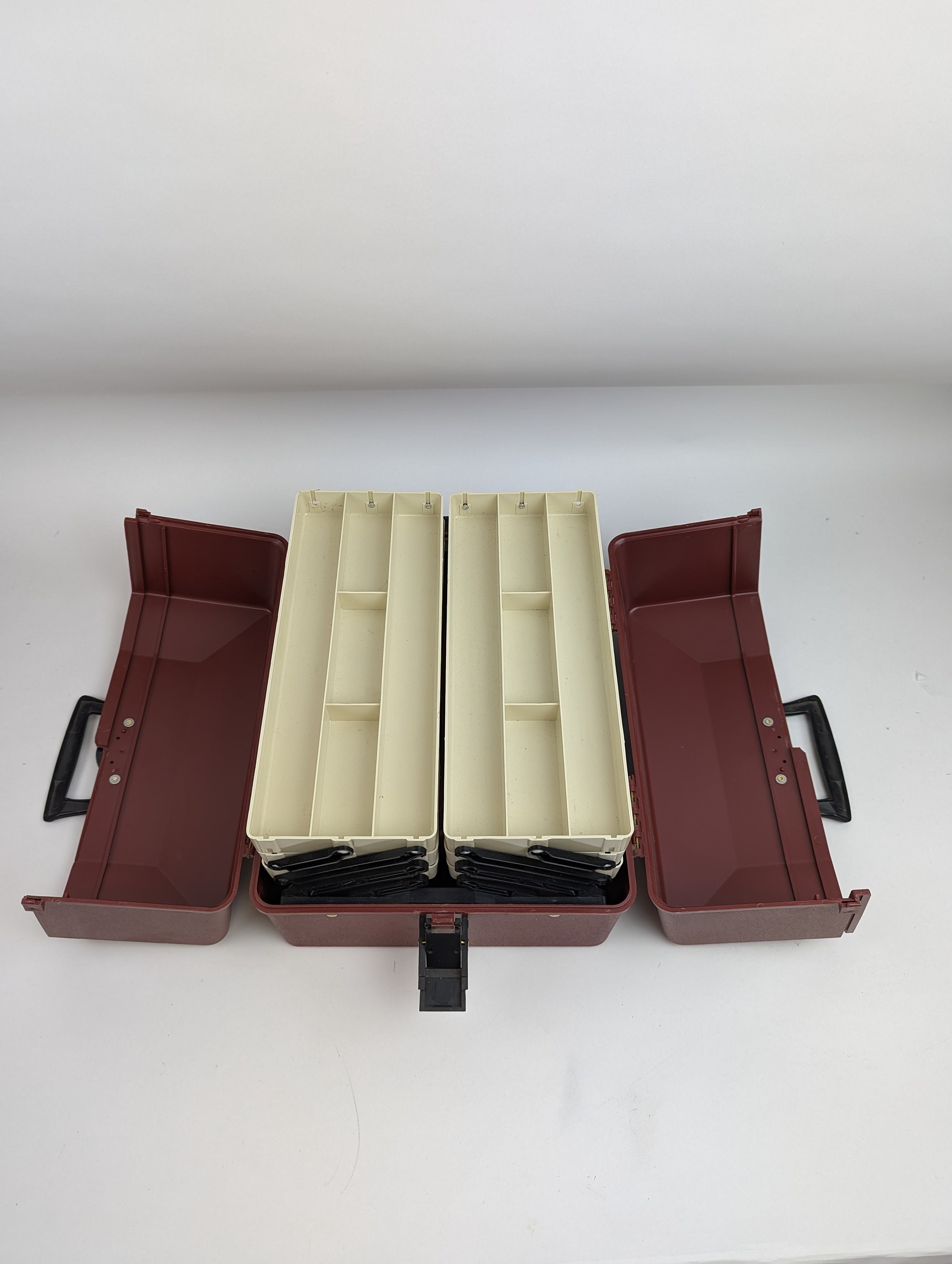 Rare Jeflin Artbox 6000 3 Telescoping Trays on Each Side - Etsy