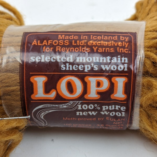 Lopi Yarn - Etsy
