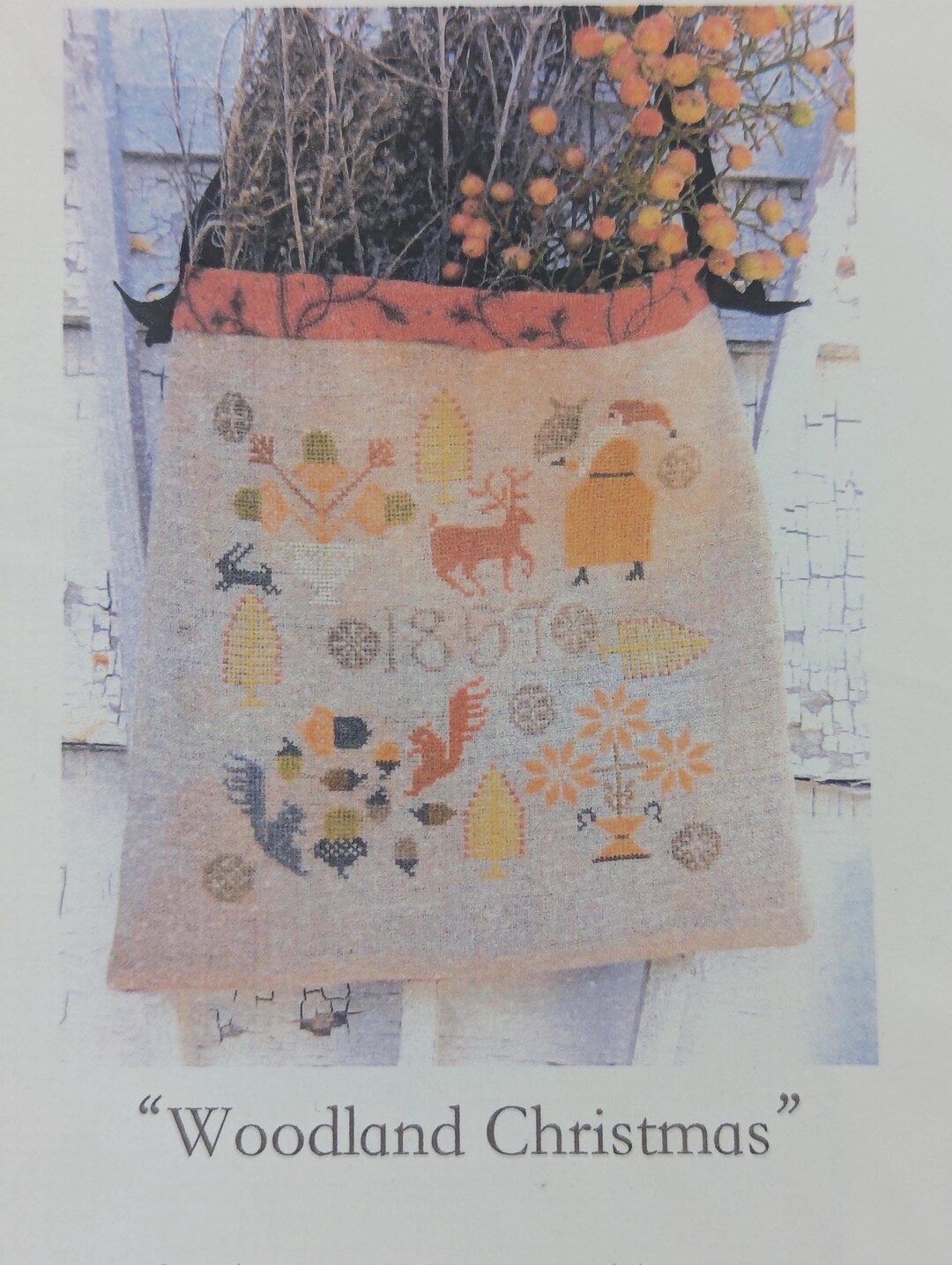 Notforgotten Farm Folk Art and Needlework Designs by Lori Brechlin ...