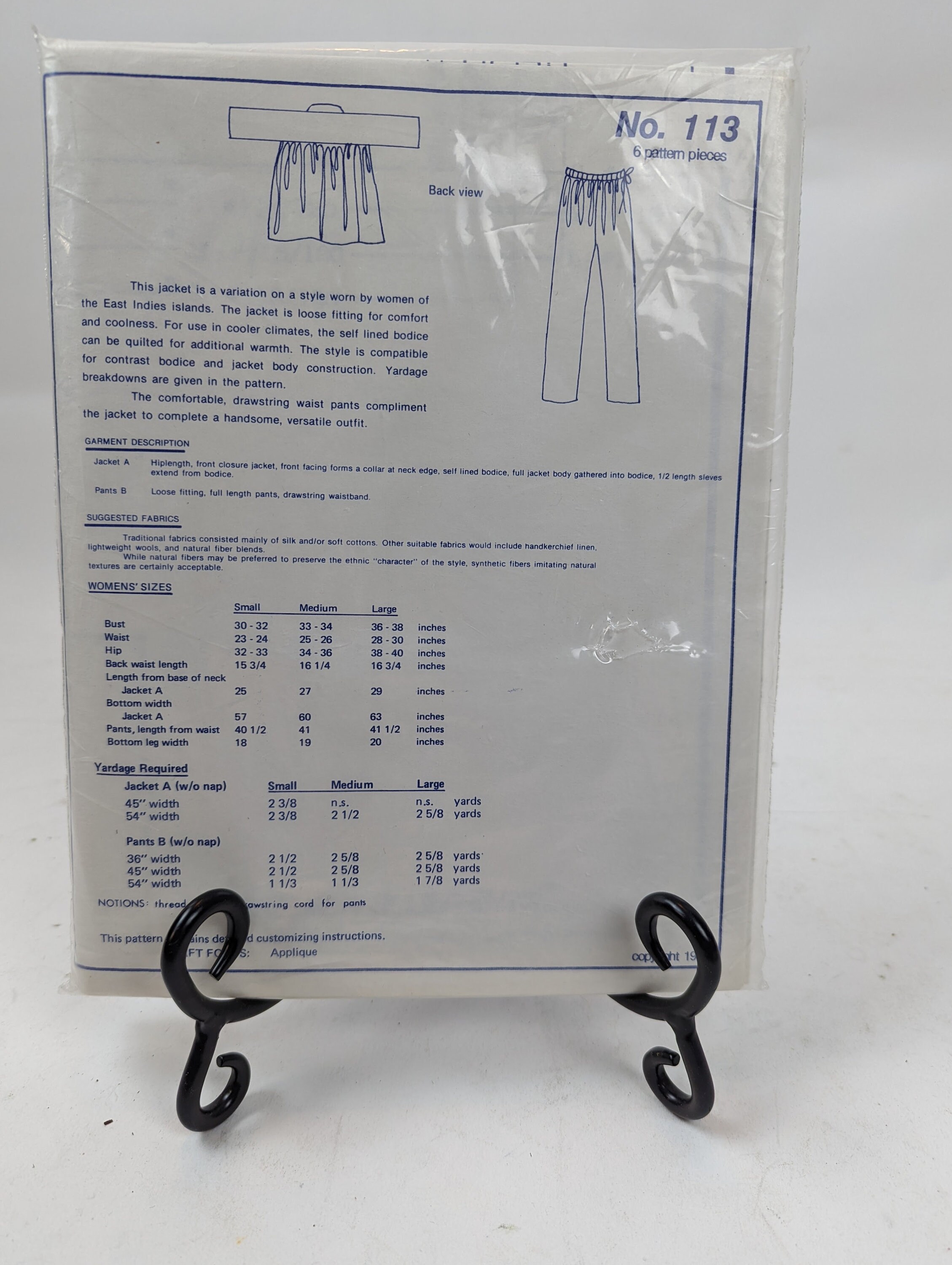 Fashion Blueprints Creative Patterns for Unique Garments Based on ...