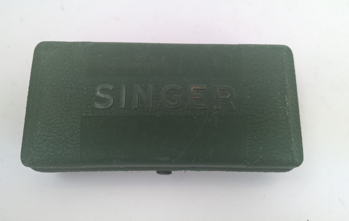 Singer Buttonholer 160506 With Templates Made in USA (box T) - Etsy