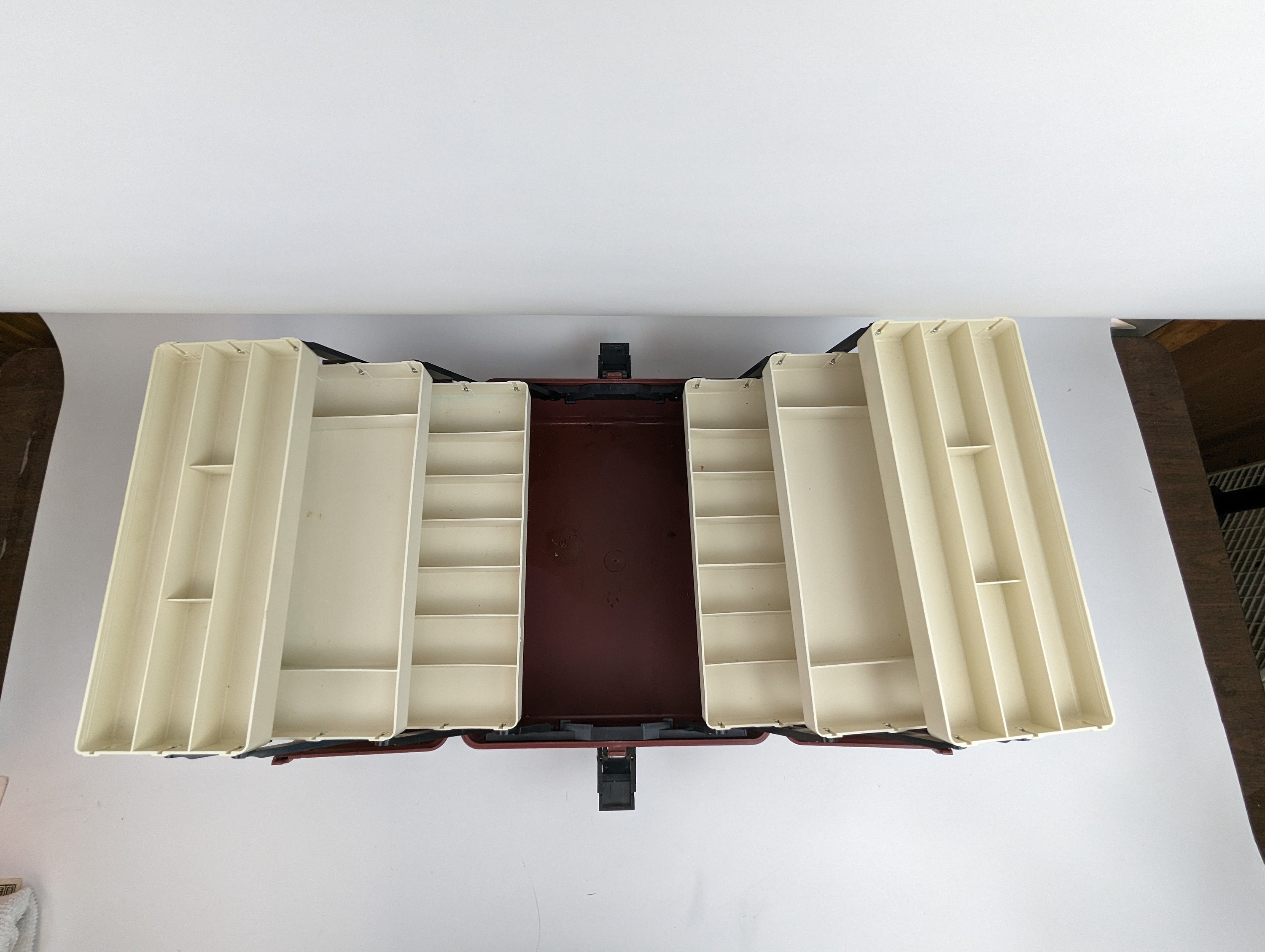 Rare Jeflin Artbox 6000 3 Telescoping Trays on Each Side - Etsy