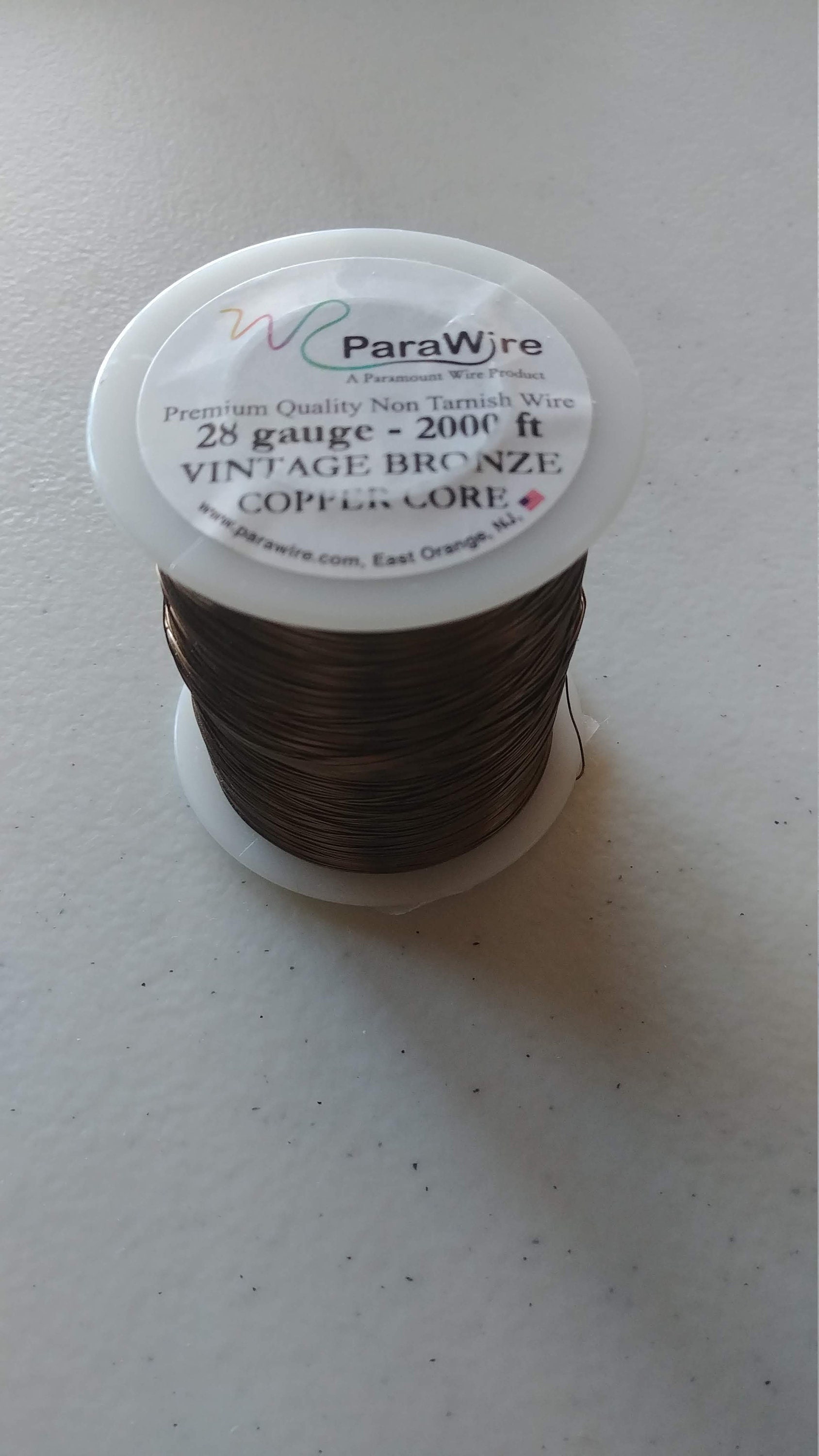 Parawire A Paramount Wire Product Premium Quality Non Tarnish - Etsy