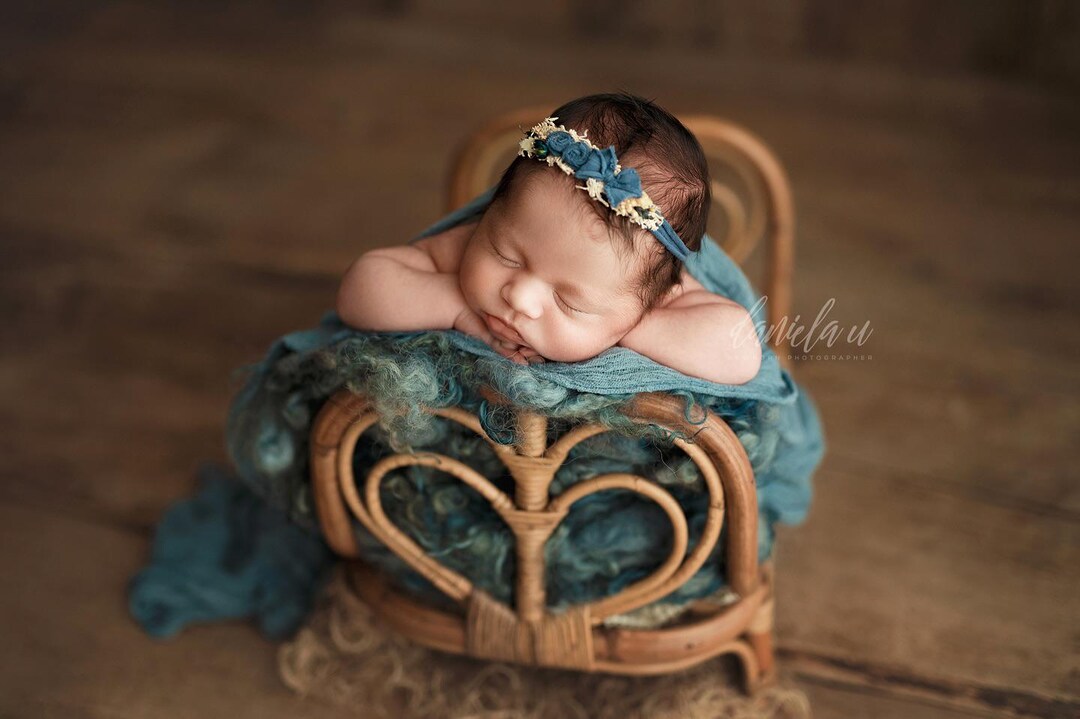 Handmade Rattan Baby Props. Newborn Props. Newborn Photography. Rattan ...