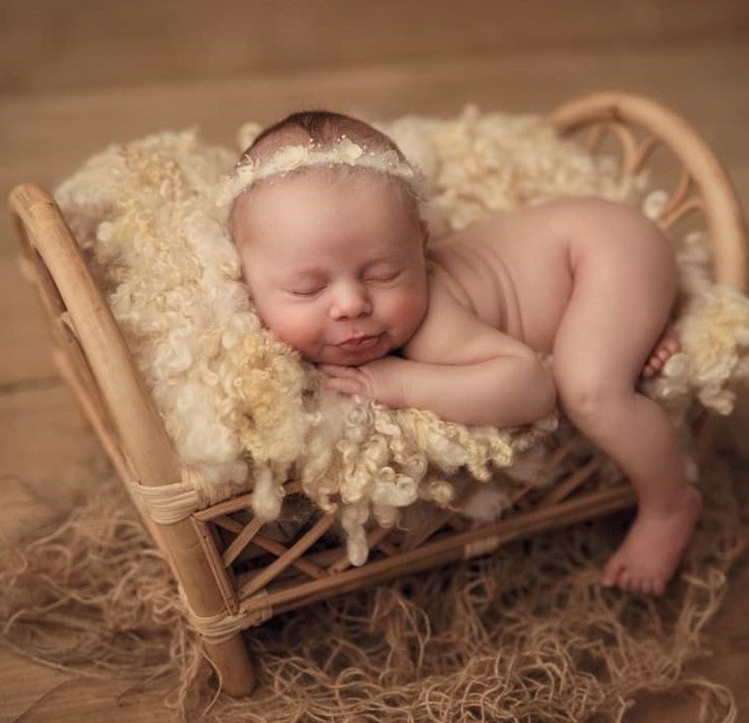 Rattan Basket, Rattan Furniture,props, Handmade Rattan Baby Props ...