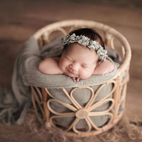 Newborn Basket Prop - Etsy