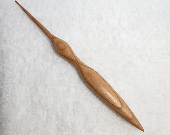 Goddess Style Phang Spindle in Cherry .9oz - Etsy
