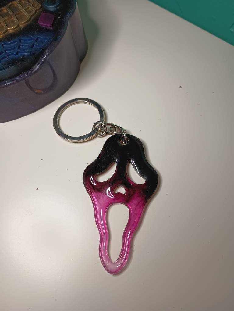 Smoky Purple Ghostface - Etsy