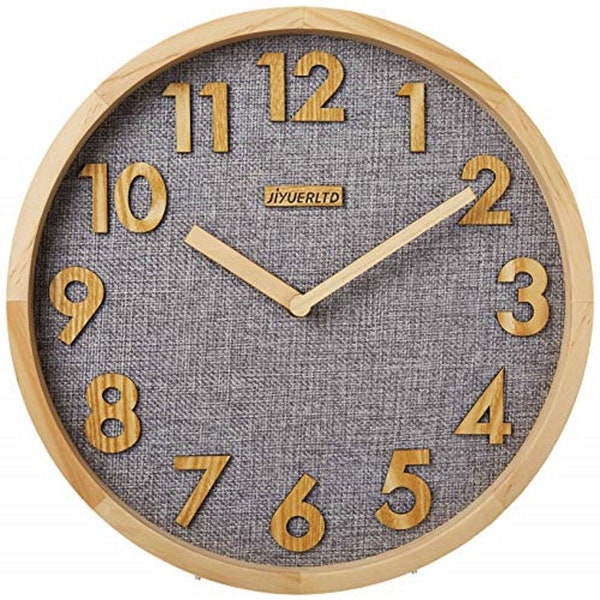 Wood Clock Hands and Numbers - Etsy