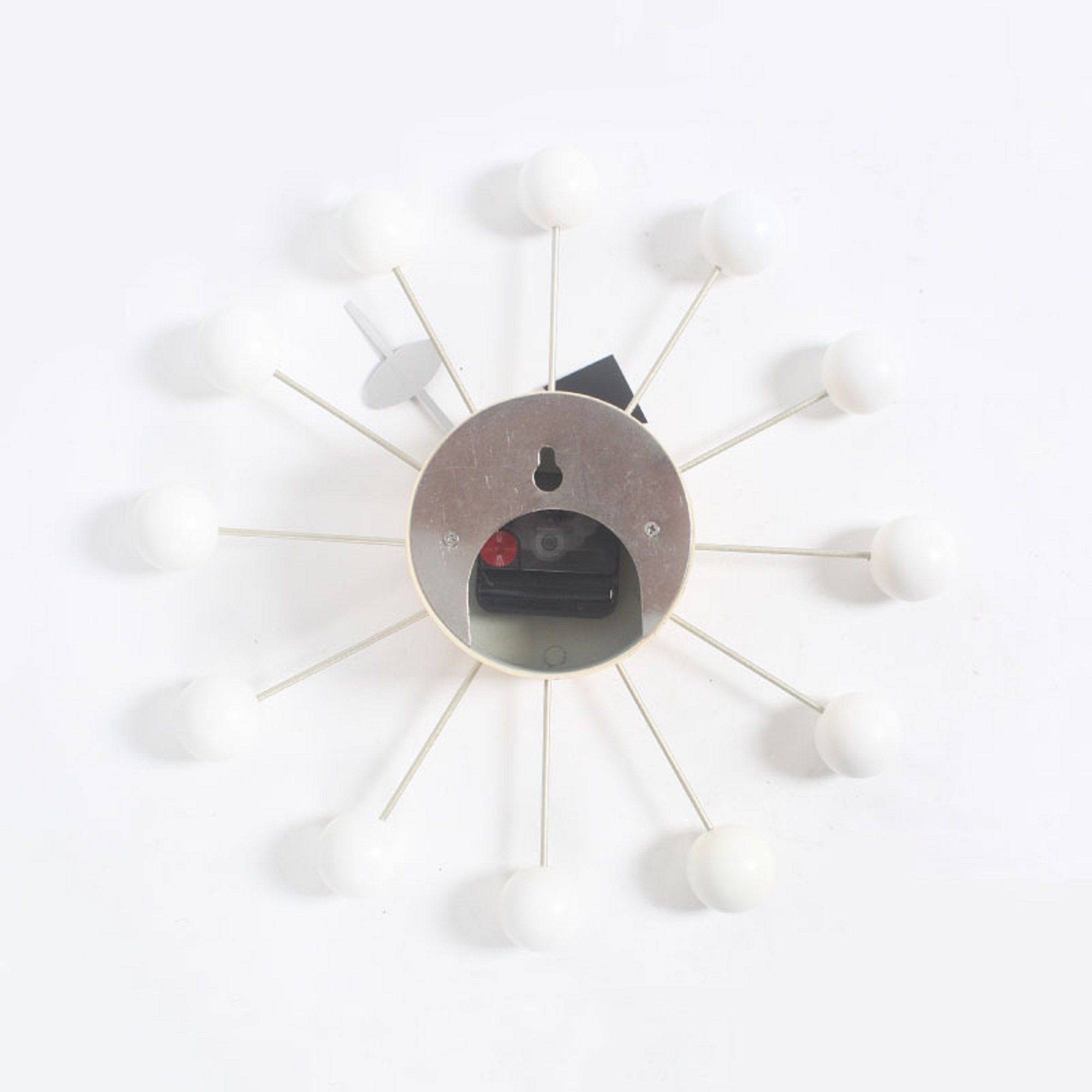 Wall clockCandy ClockWood Wall ClockBattery Operated with | Etsy