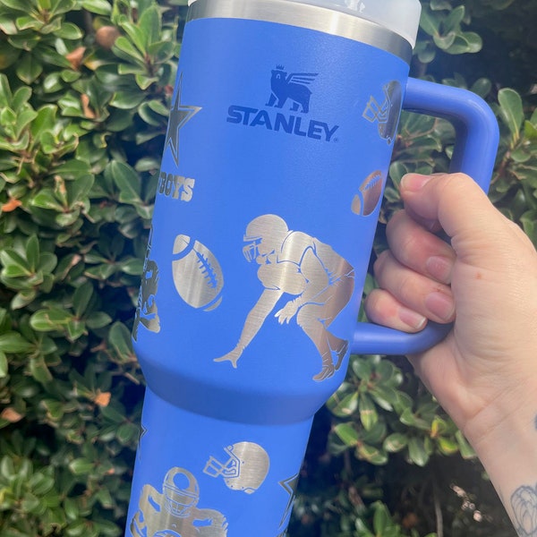 Engraved Stanley Tumbler - Etsy