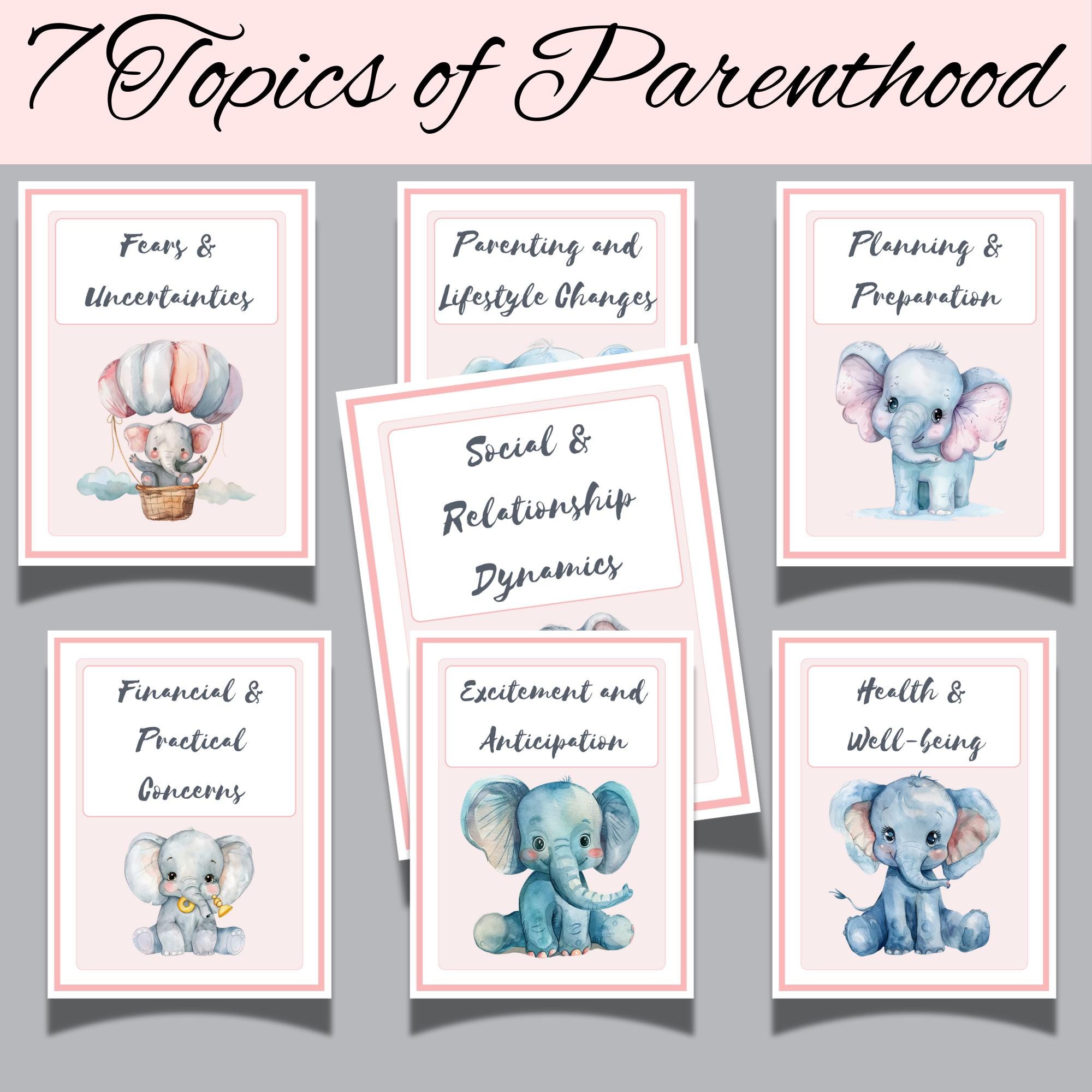 Pregnancy Journal Printable PDF Expectant Mother Gift Pregnancy Diary ...