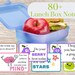 80+ Lunch Box Notes for Kids, Positive Affirmations for Kids, Joke ...