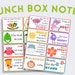 80+ Lunch Box Notes for Kids, Positive Affirmations for Kids, Joke ...