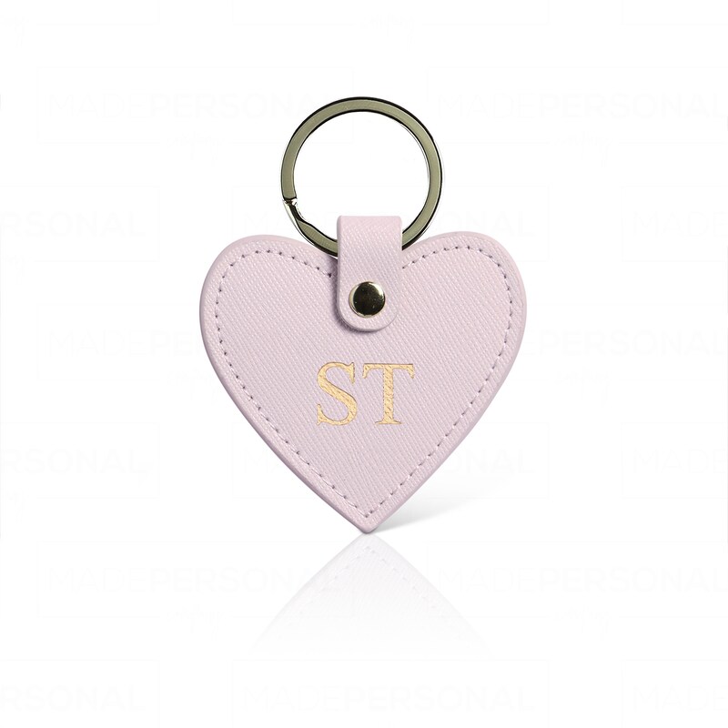 Key Shaped Key Chain - Etsy