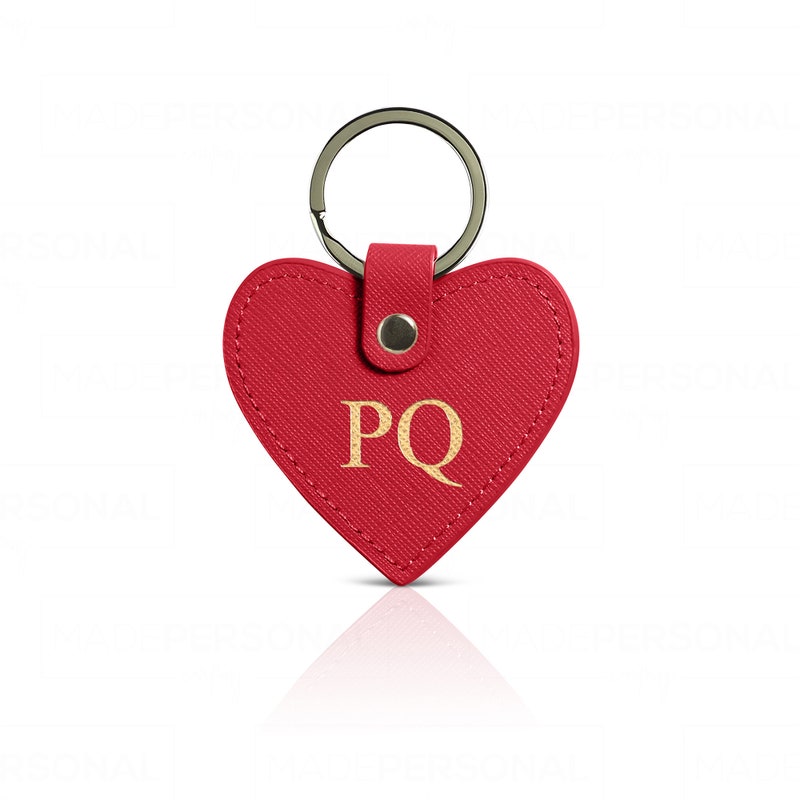 Key Shaped Key Chain - Etsy